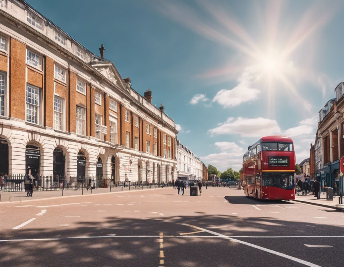 London to Nottingham: Best Travel Options