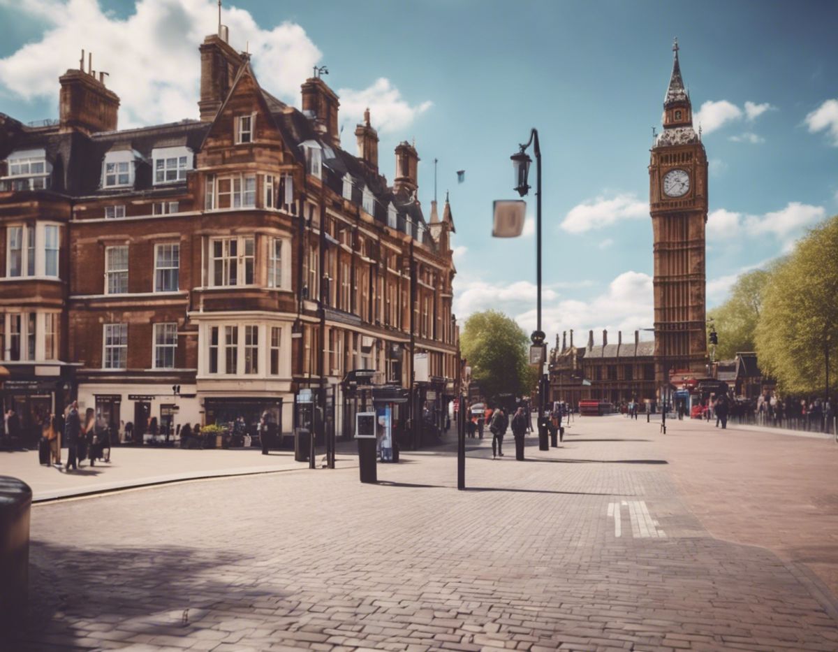 London to Wolverhampton: Cheapest Travel Options