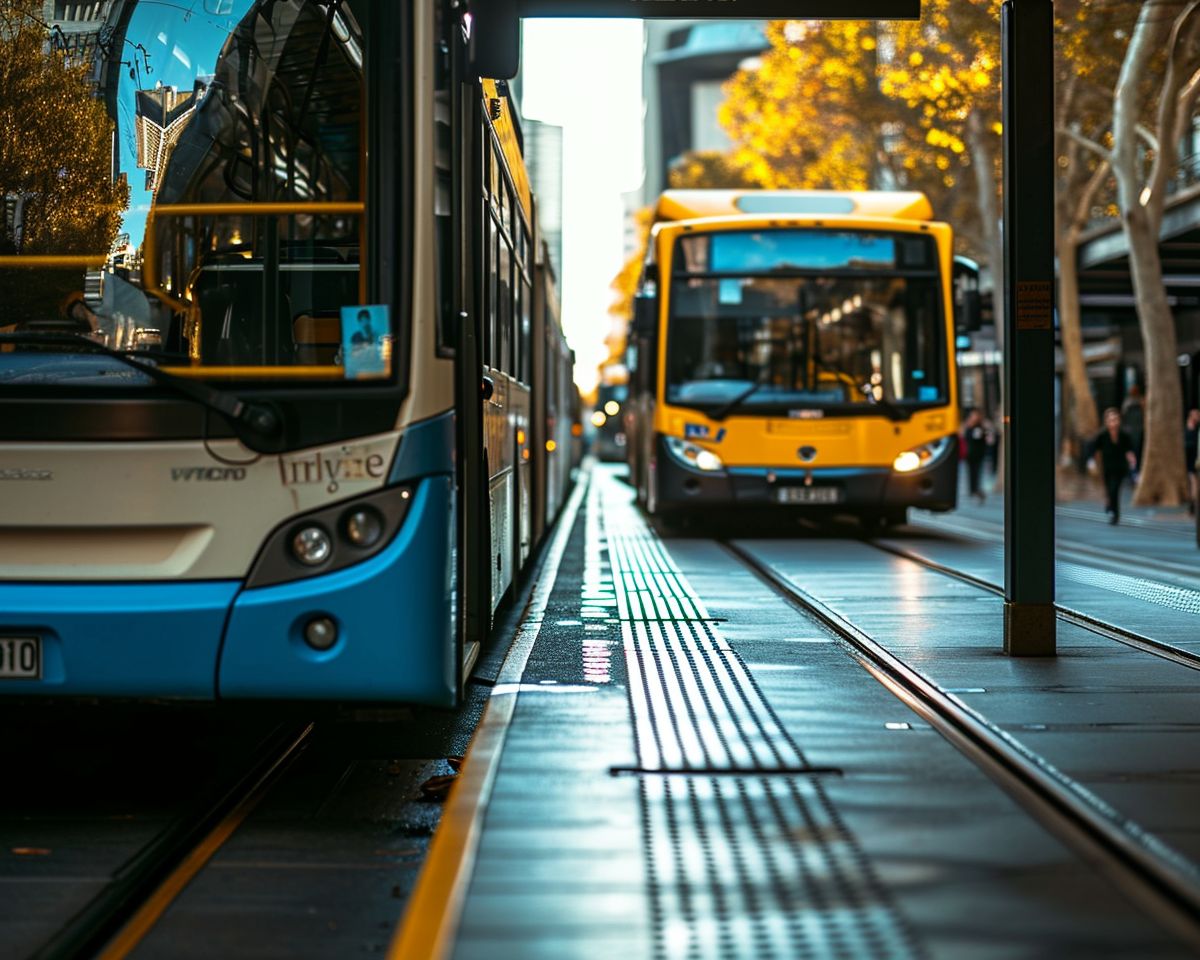 Murrays Bus vs NSW TrainLink Bus: A Detailed Comparison