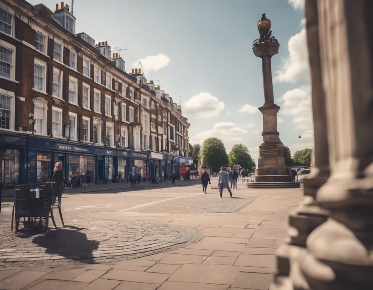 Northampton to London: Best Travel Options