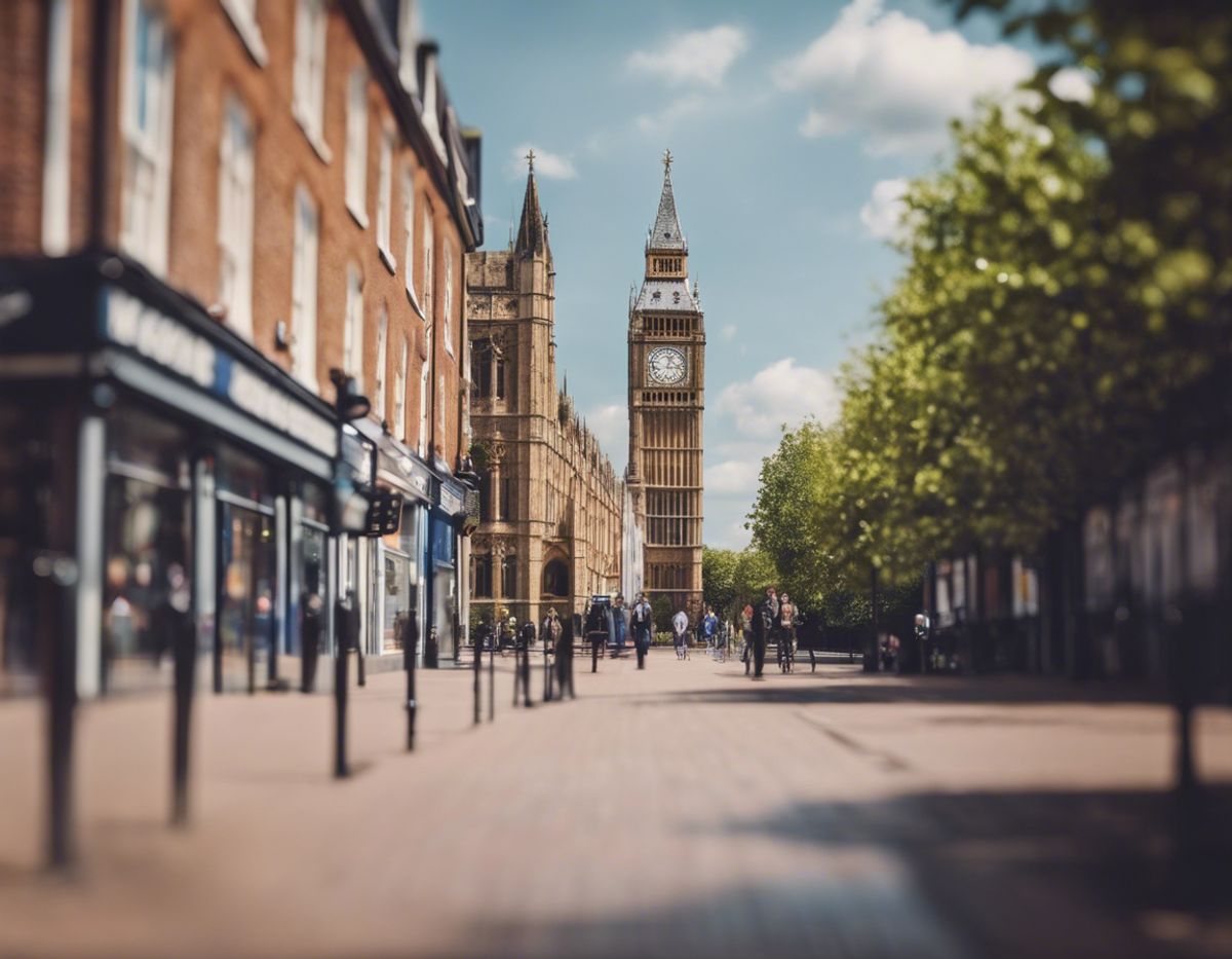 Norwich to London: Best Travel Options