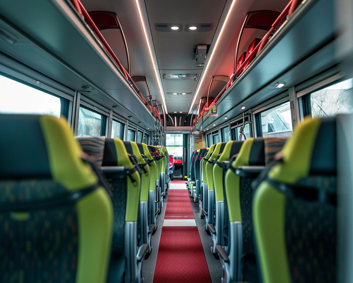 Swiss Federal Railways vs Flixbus: A Comparative Guide
