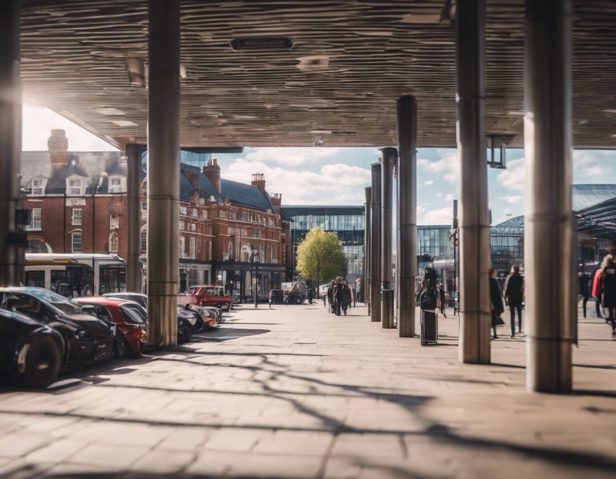 Wolverhampton to London: Best Travel Options