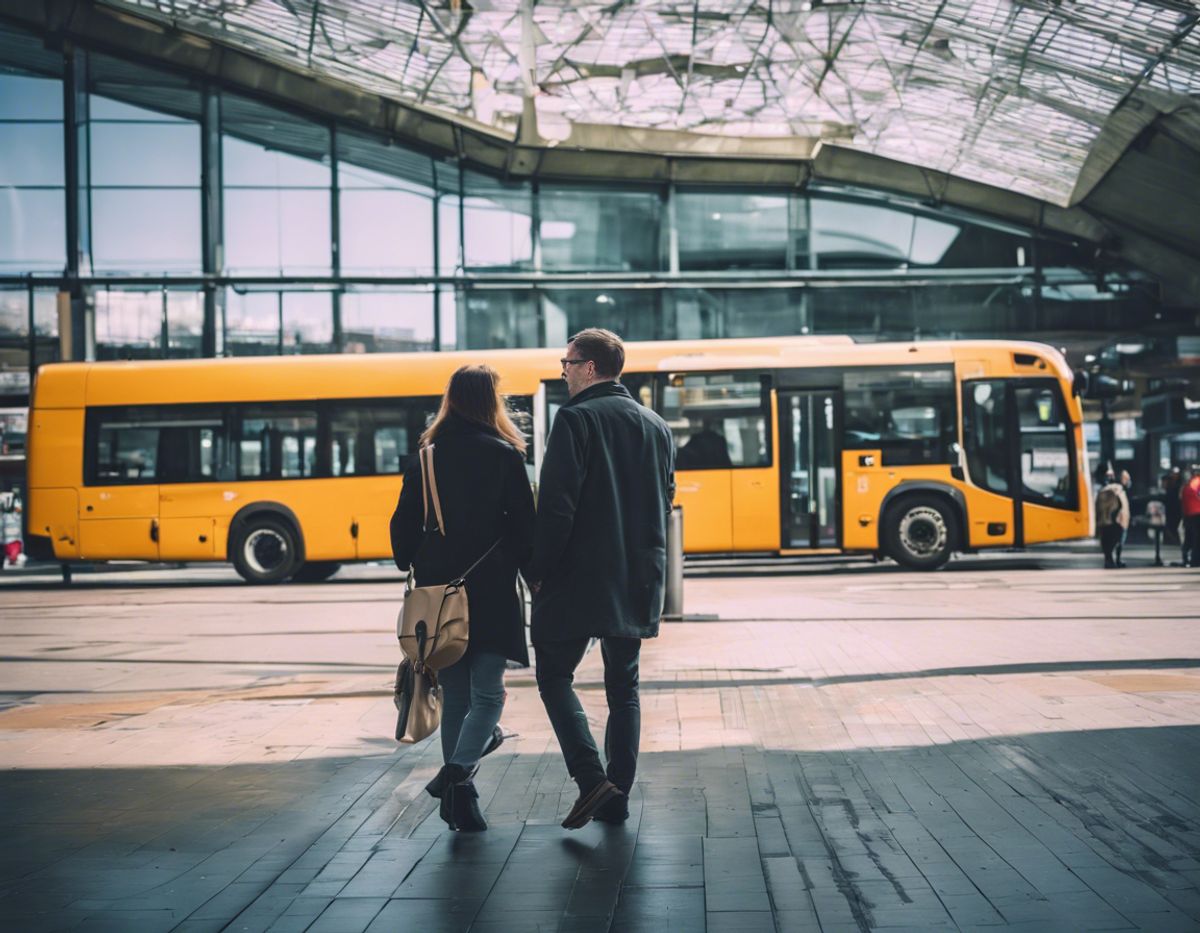 Belfast: Transportation Options