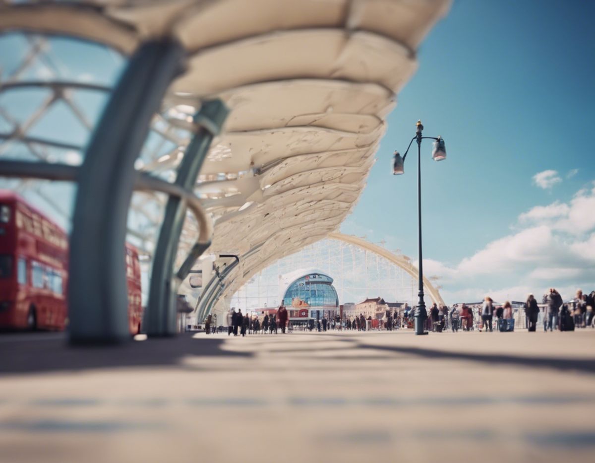 Blackpool to Liverpool: Best Travel Options