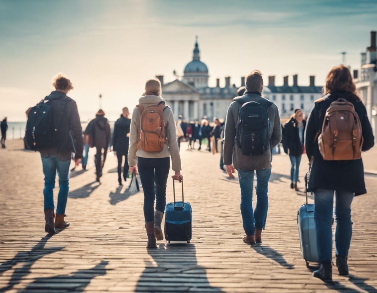 Brighton to Cambridge: Bus vs Train