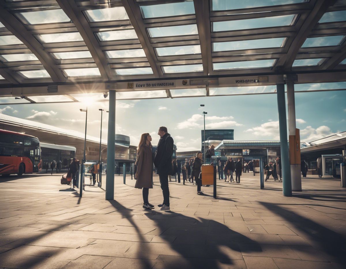 Coventry: Transportation Options