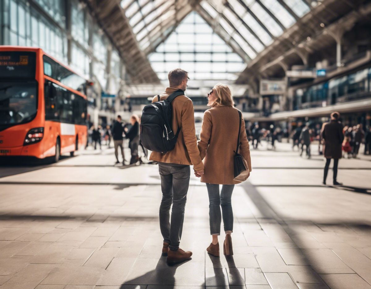 London: Things To Do: Transportation Options