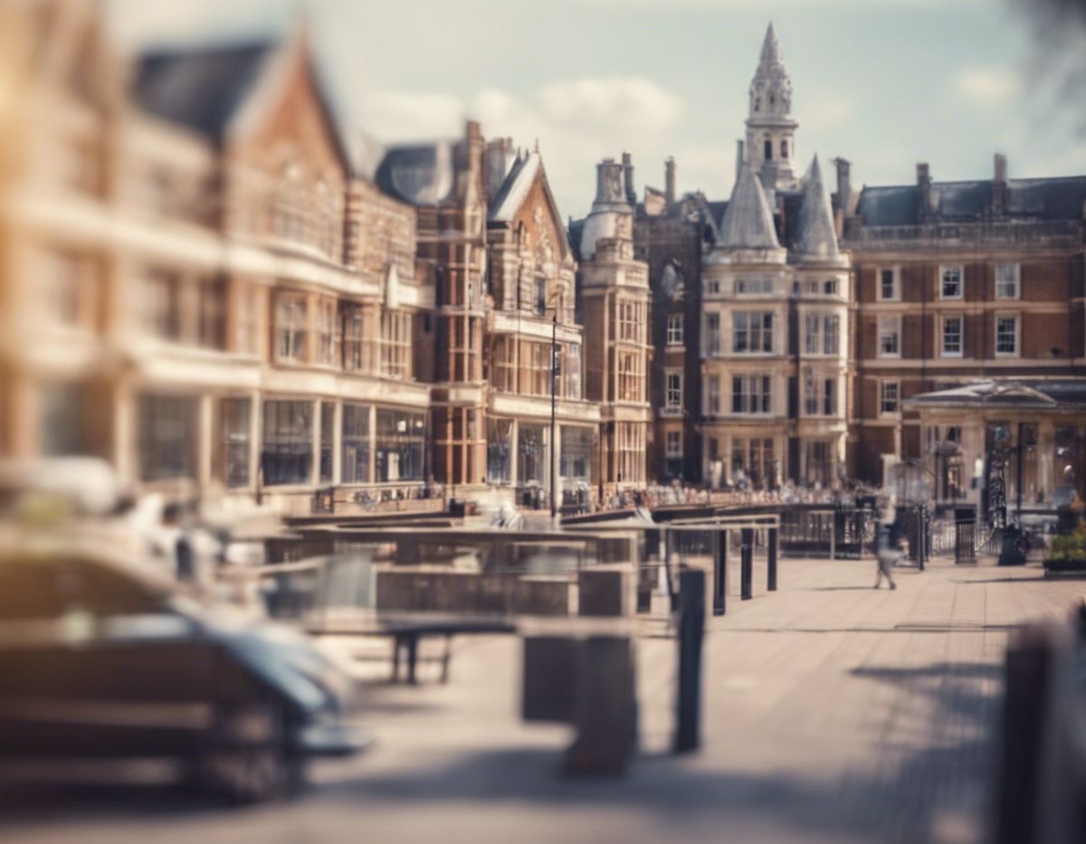 London to Northampton: Cheapest Travel Options