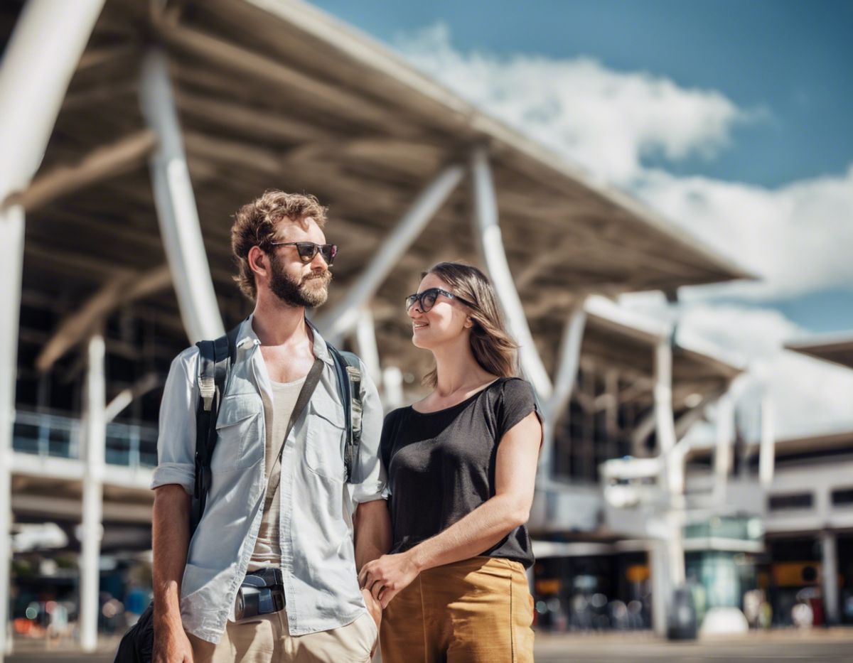 Townsville: Transportation Options