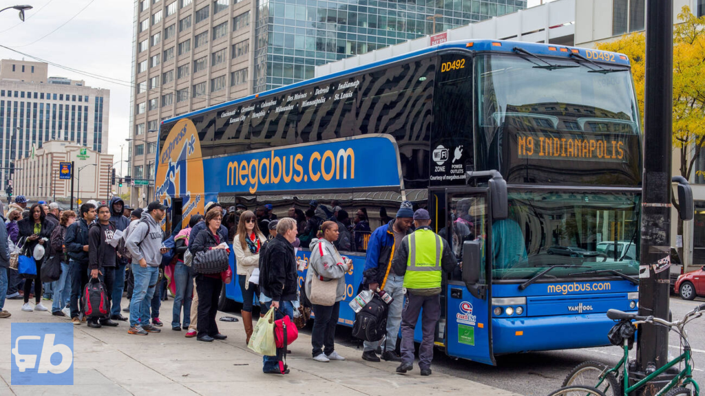Megabus Tickets And Schedules | BusBuster