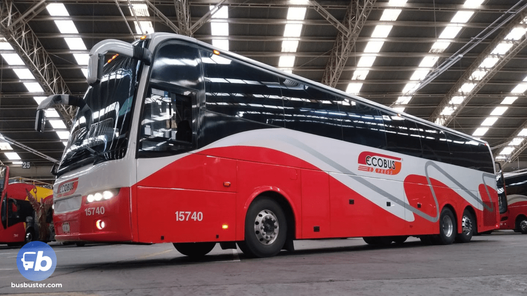 Boletos y horarios de autobús de ADO Ecobus Express | BusBuster